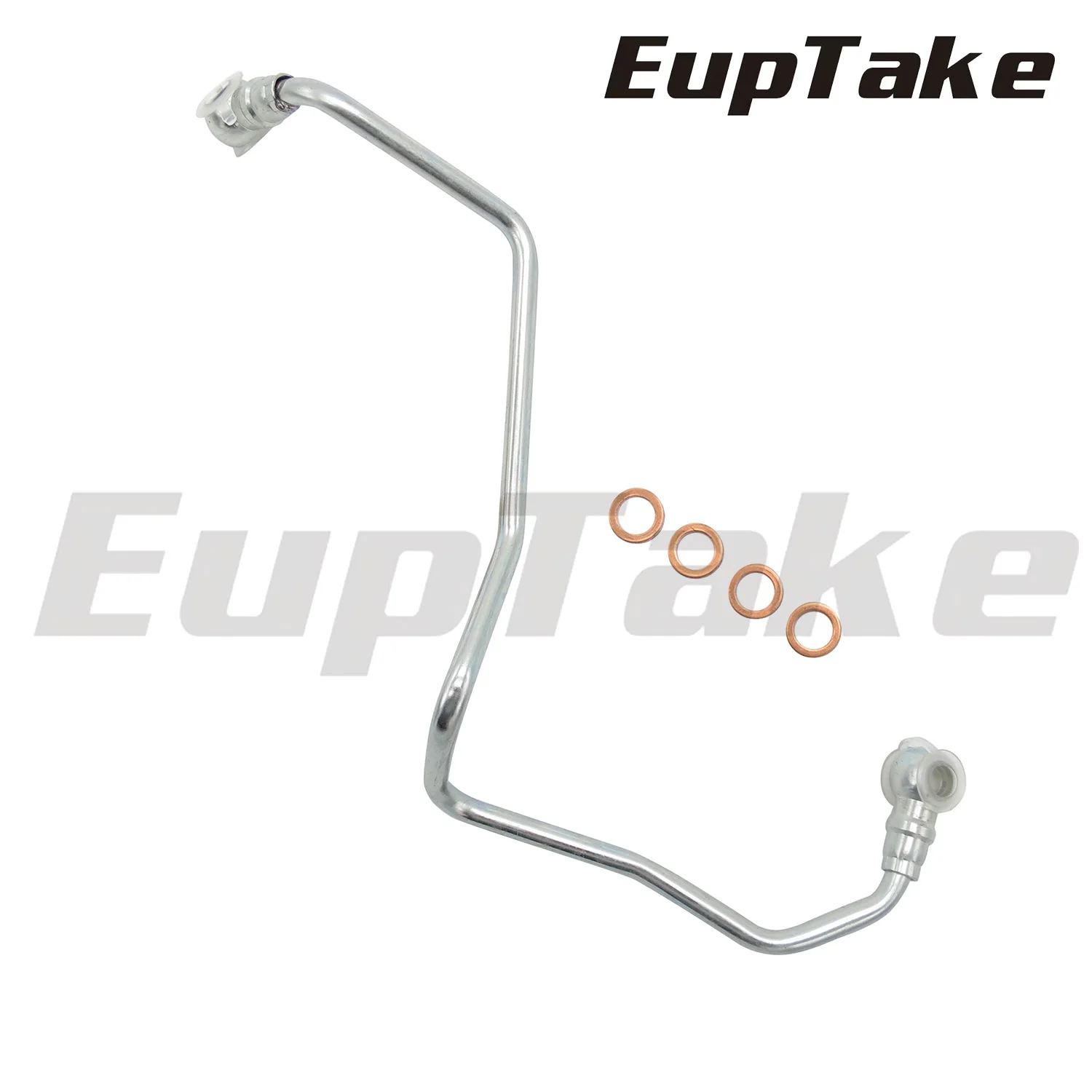 Turbo Oil Feed Pipe For Citroen C4 Grand Picasso 2013-2017 C3 2009 ...