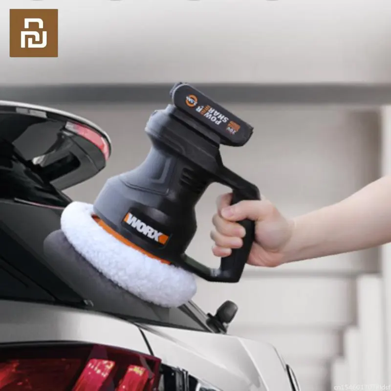 Youpin-Worx-Electric-Car-Polisher-Machine-WX858-9-DC-Cordless-Car ...