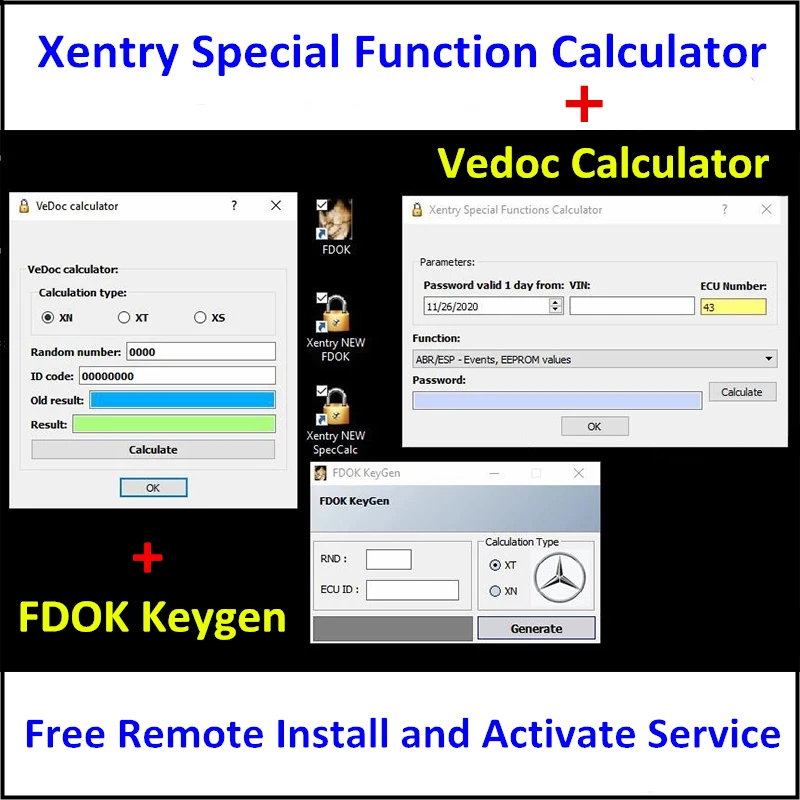 OFERTA-2024-DAS-Xentry-calculadora-de-funci-n-Sepcial-FDOK-Vedoc-Keygen ...