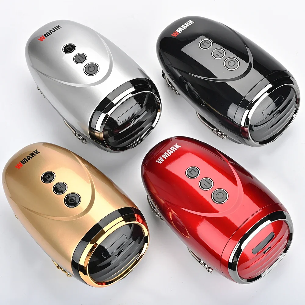 NEW-WMARK-NG-SM001-Barber-Massager-Handheld-Cordless-Handheld-Massager ...