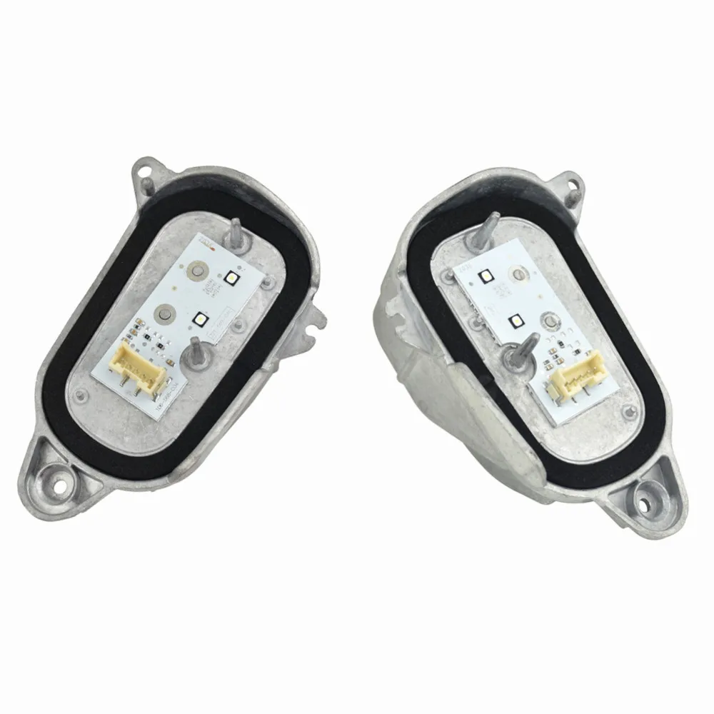 Left/Right Headlight LED DRL Light Module Control Unit Ballast ...