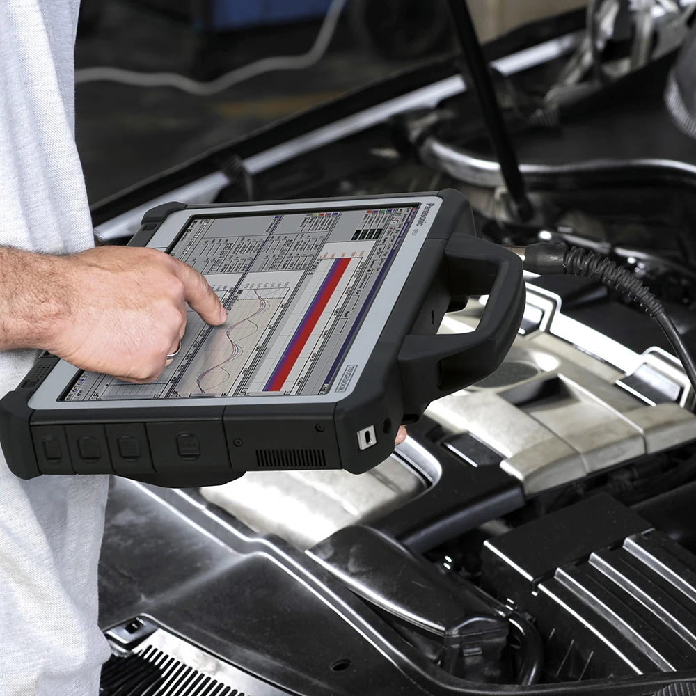 Rugged-Panosonic-CF-D1-Portable-Automotive-Repair-Outdoor-Military ...