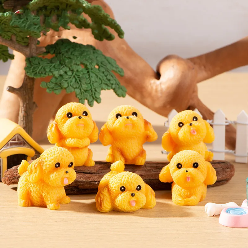 Figuritas-en-miniatura-para-decoraci-n-del-hogar-adornos-de-Micro ...