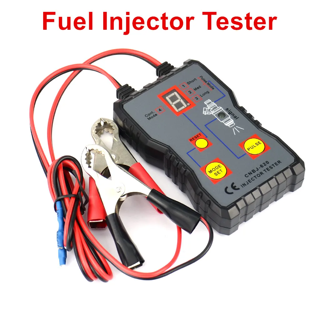 Professional-Automotive-Fuel-Injection-Pump-Injector-Tester-Fuel ...