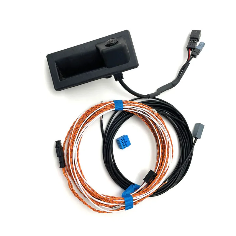 Rear-View-Trunk-handle-Camera-Guidance-Line-FOR-A3-8V-8V0-827-566-B ...