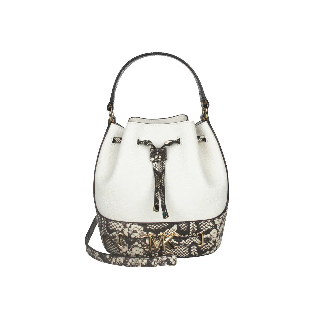 Michael-Kors-Bolso-de-piel-de-vaca-con-patr-n-de-serpiente-para-mujer ...