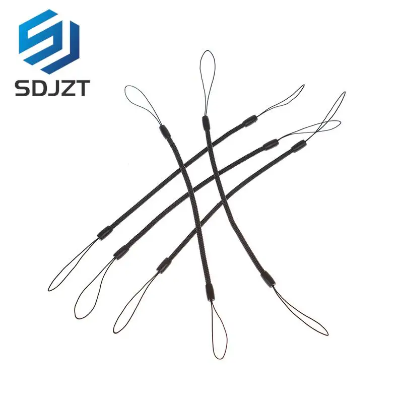 5pcs-Stylus-Spring-Secure-Cord-Mobile-Phone-Lanyard-Plastic-Spring ...