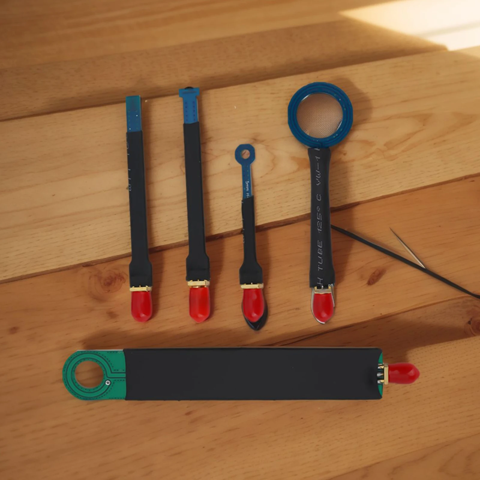 Magnetic-Field-Accessories-5-Antennas-9K-3G-Antennas-Good-Fluidity ...