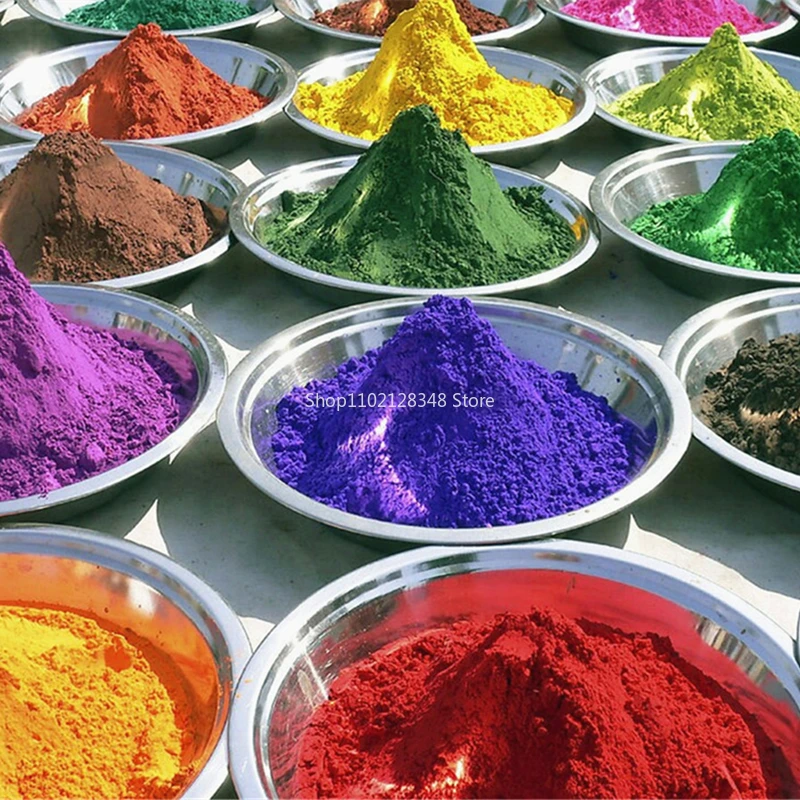 Iron Oxide Ceramic Pigment | Architectural Colors | Architectural Paint ...