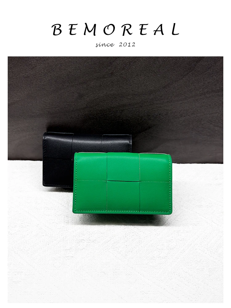 Luxury-Design-Genuine-Leather-Card-Holder-For-Men-And-Women-Cowhide ...