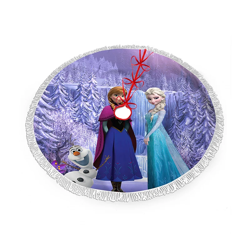 Disney Frozen Family Tree