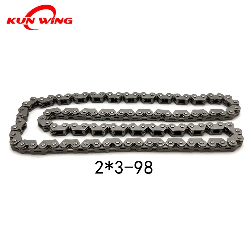 Cam-Timing-Chain-98-Link-for-CFMOTO-CF250T-Helix-CN250-CH250-250-250CC ...