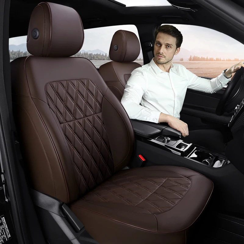 Car-Seat-Covers-Only-For-VW-Passat-B7-Custom-Interior-Accessories ...