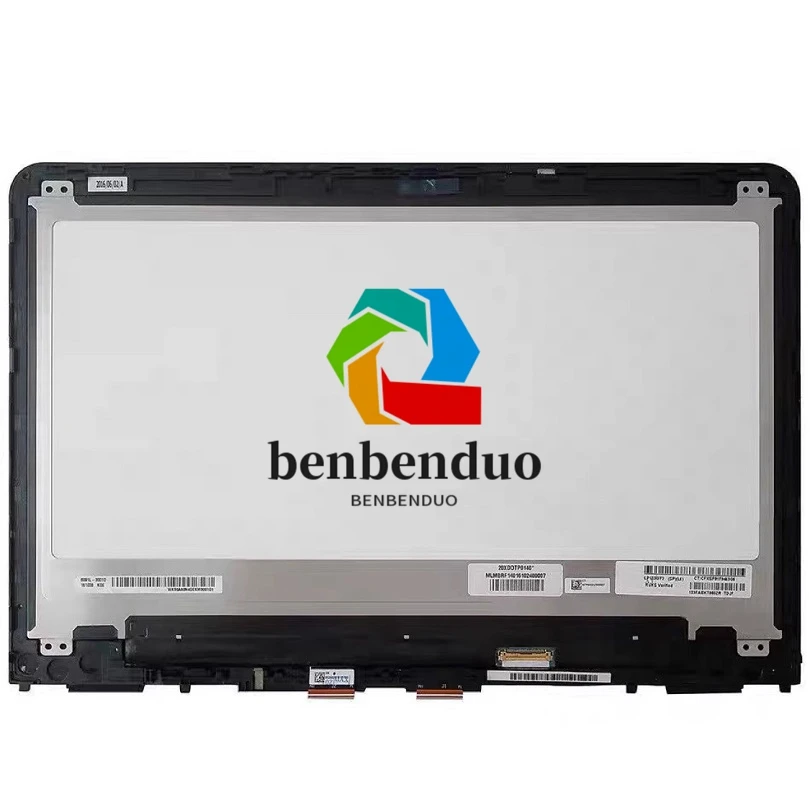 856018-001-13-3-Inci-HD-LCD-LED-Layar-Sentuh-Perakitan-untuk-HP ...