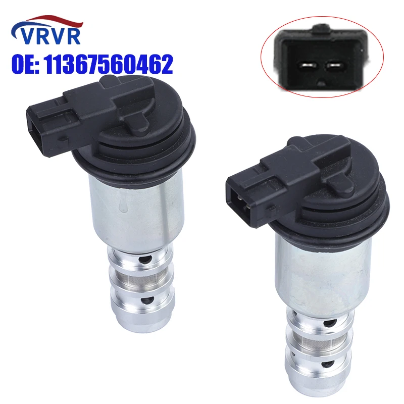 VRVR 11367560462 VVT Variable Timing Solenoid Camshaft Oil Control ...
