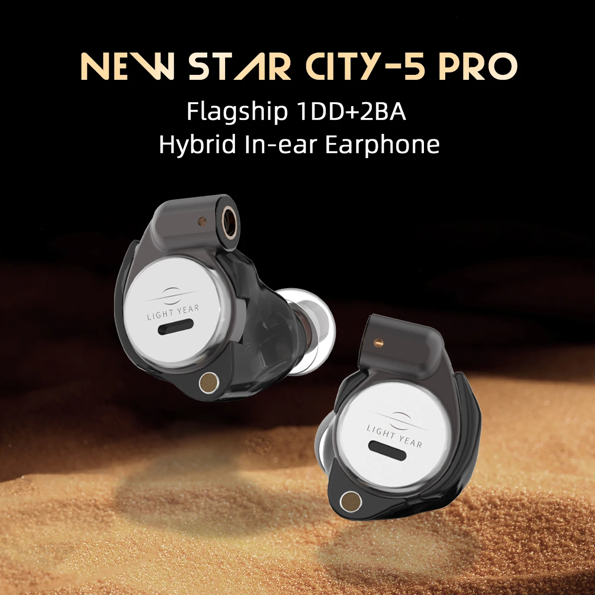 Rose-Technics-Star-City-5-Pro-Flagship-1DD-2BA-HiFi-Hybrid-In-Ear ...