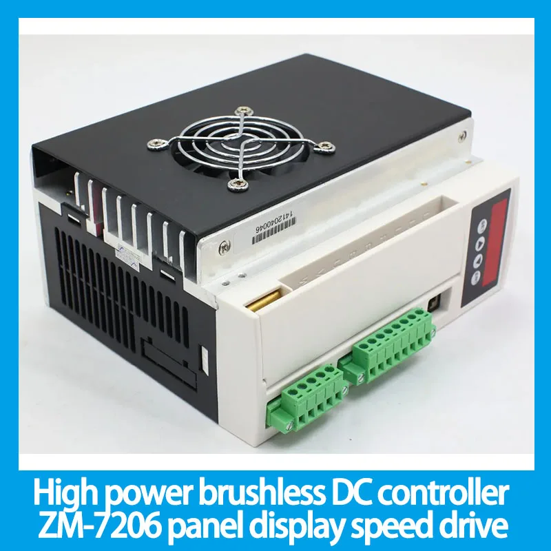 High-power-brushless-DC-controller-ZM-7206-panel-display-speed-drive-1 ...