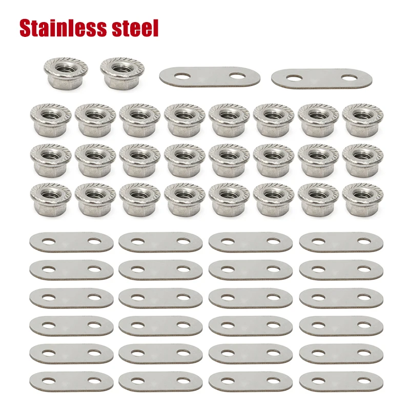 Hybrid Battery Bus Bars Stud Nuts For Toyota Prius 2004 2005 2006 2007 ...