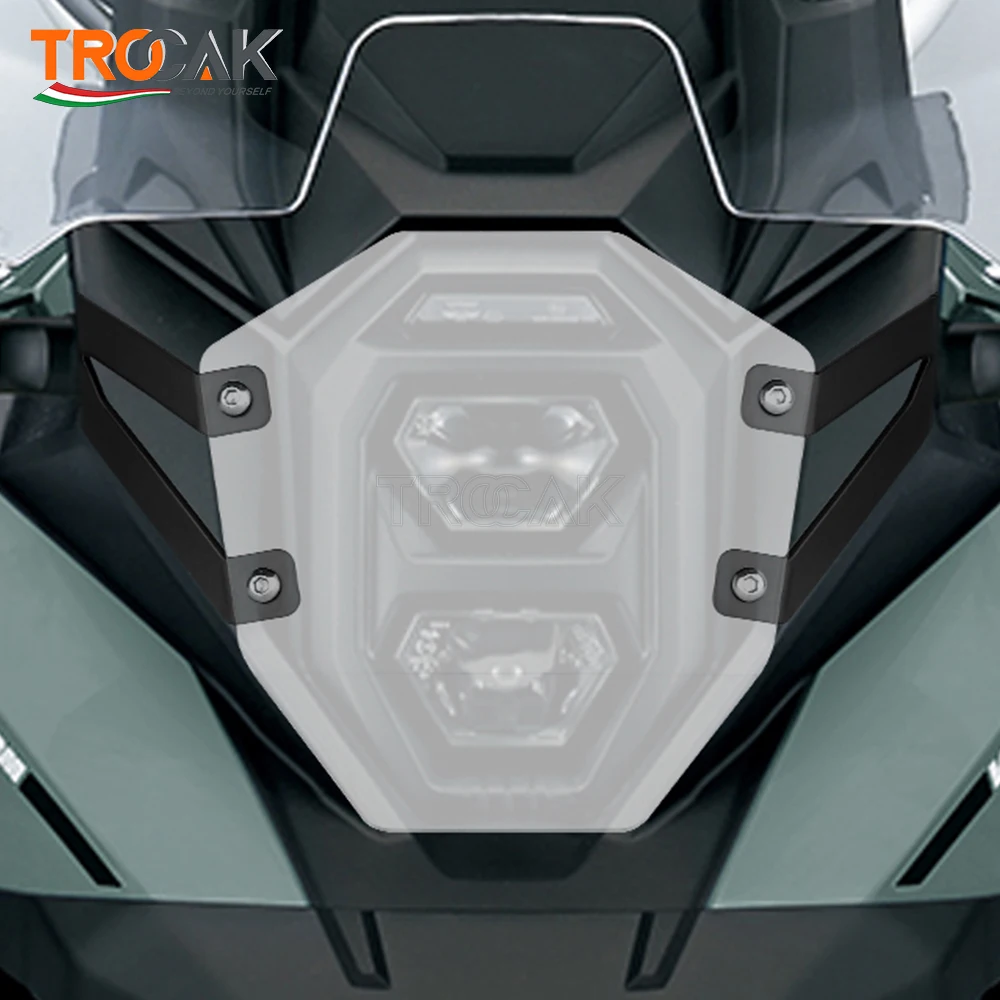 For-SUZUKI-V-STROM-800DE-2023-2024-Motorcycle-Acrylic-Acid-Headlight ...