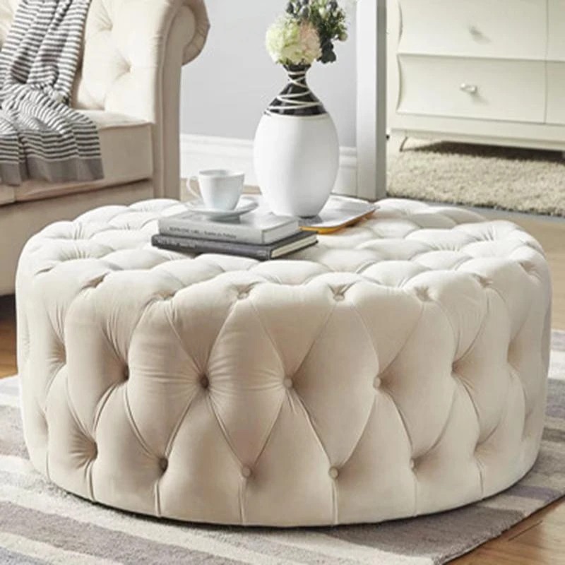 Luxury-Sofa-living-room-furniture-Home-Relaxing-velvet-Giant-Low-Stool ...