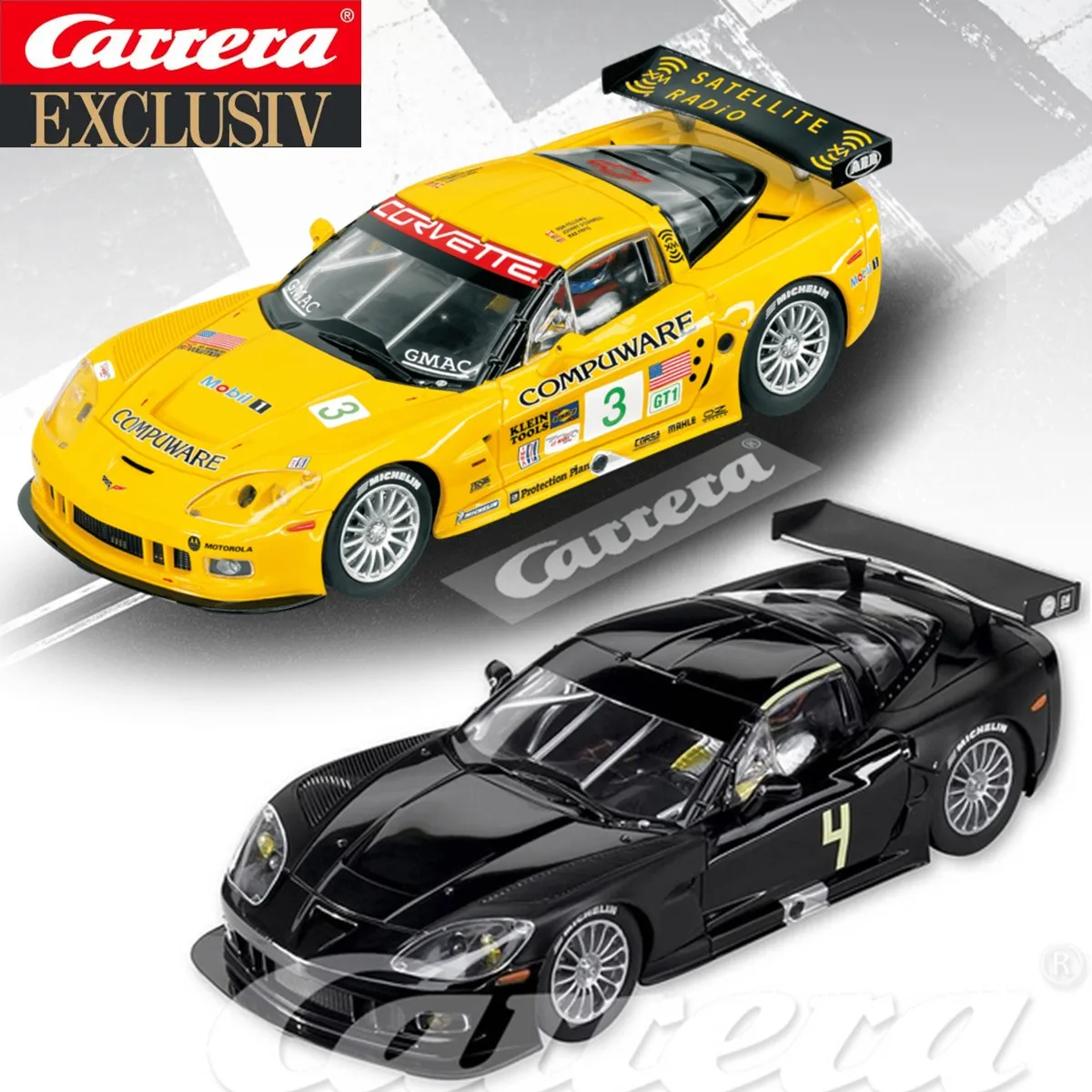 Carrera-Slot-Car-1-24-Exclusiv-Chevrolet-Corvette-C6R-20203-Sebring-12h ...