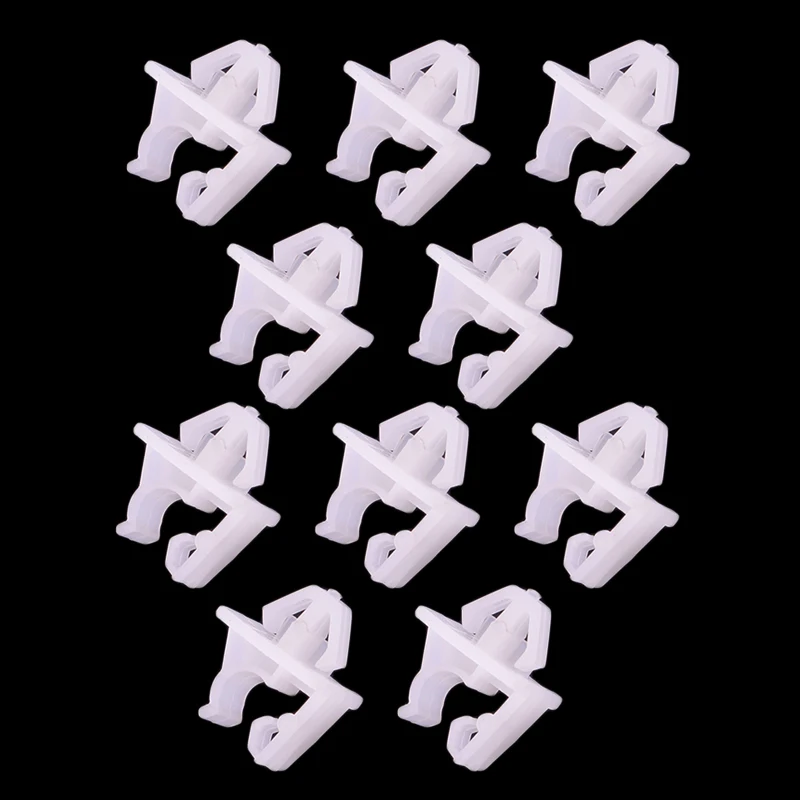 90672SNB901-90672SNB003-50pcs-Car-Hood-Prop-Rod-Strut-Holder-Clip-Fit ...