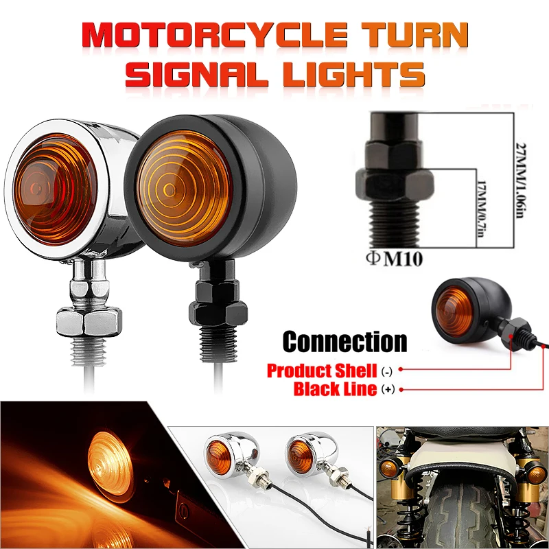 Motorcycle-Turn-Signal-Lights-Halogen-Motorcycle-Direction-Indicators ...