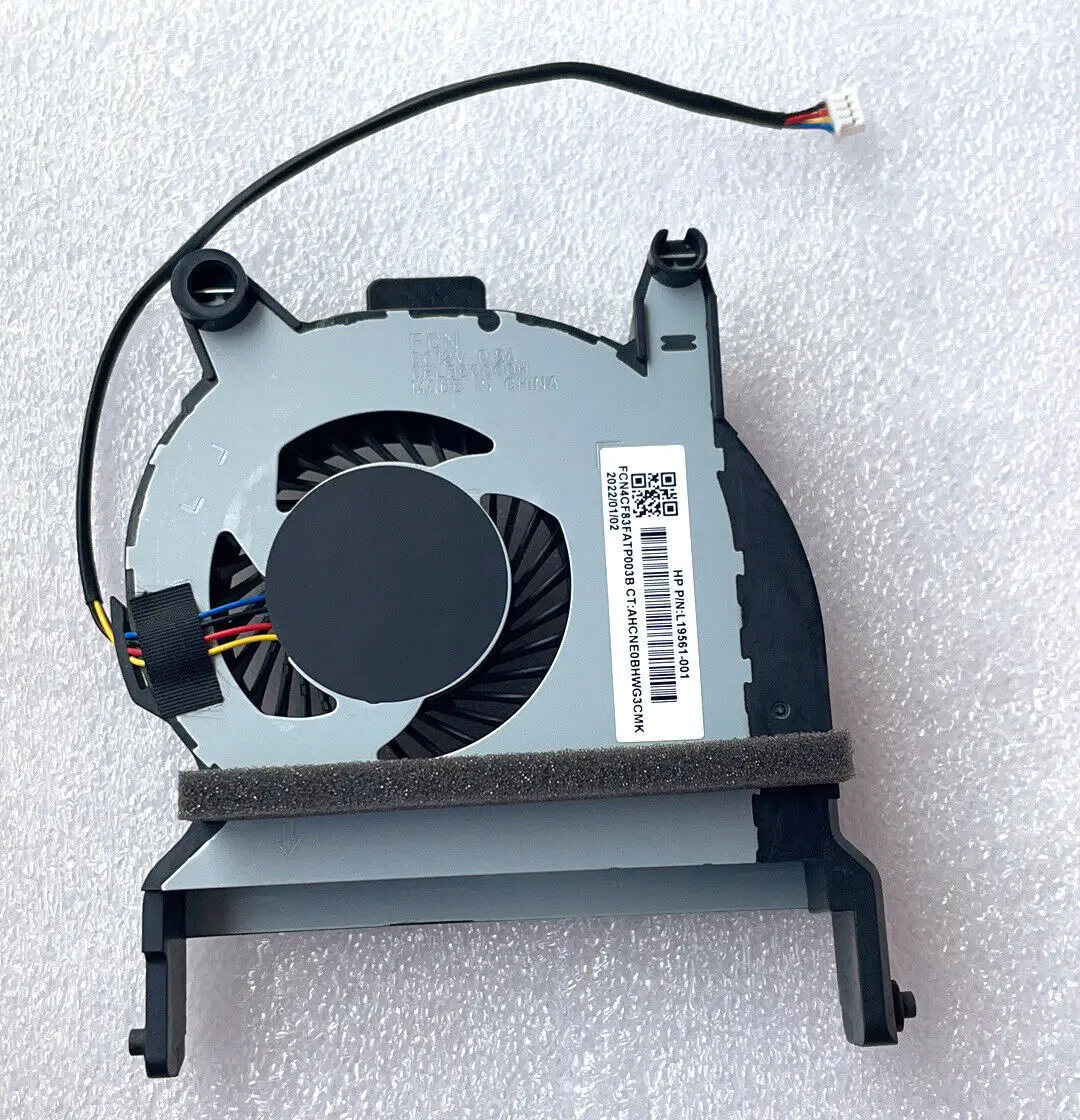 New CPU FAN 35W For HP EliteDesk 800 G4 G5 600 400 405 G4 G5 Mini PC ...