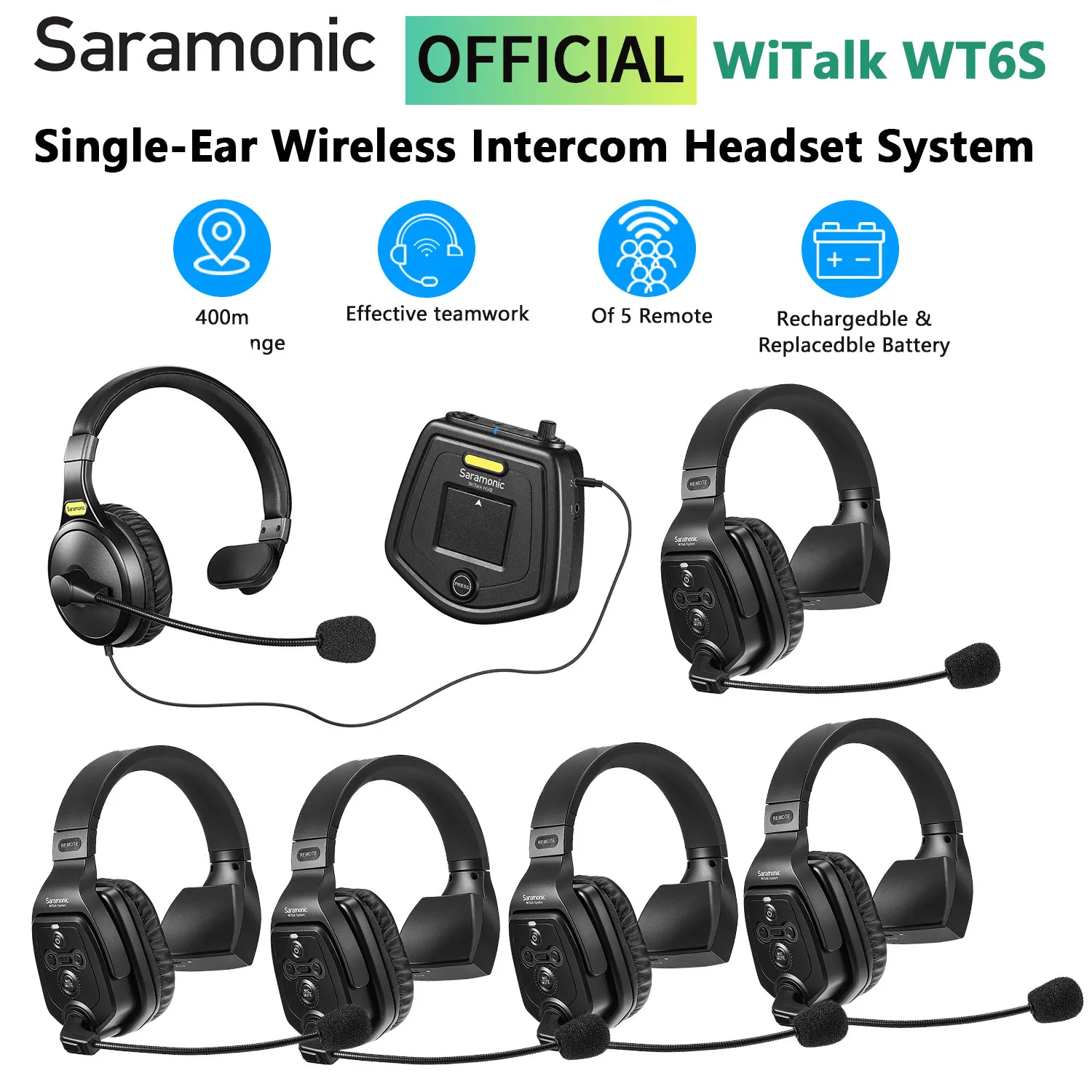 Saramonic-Witalk-WT6S-Full-Duplex-Wireless-Intercom-Communication ...