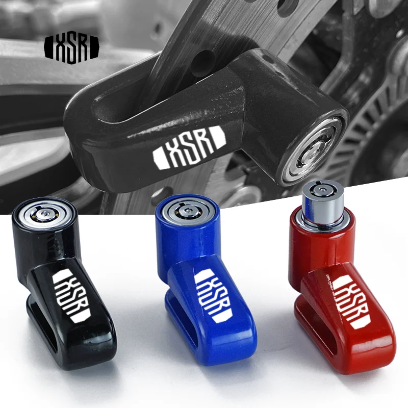 Solex Disc Lock for Yamaha XSR700, XSR900, XSR125, and XSR155: Real ...