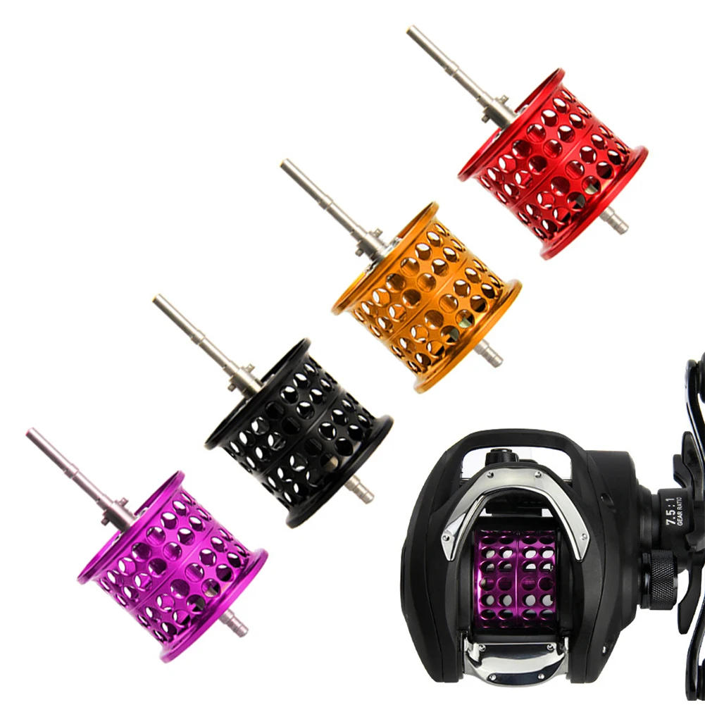 Fishing-Reel-Spool-Aluminum-Alloy-Wheel-Cup-Shallow-Spool-For-Daiwa ...