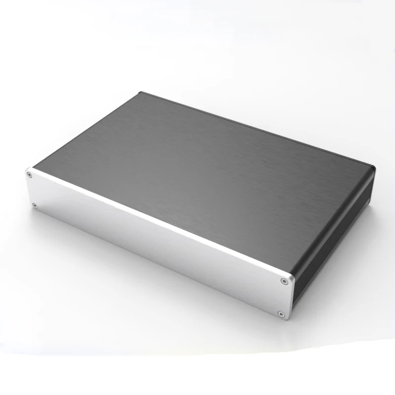 KYYSLB 259*43*168mm All Aluminum Amplifier Chassis Enclosure Diy Box ...