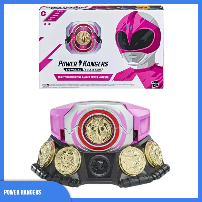 Original-Hasbro-Power-Rangers-Pink-Warrior-Yellow-Warrior-Dx ...