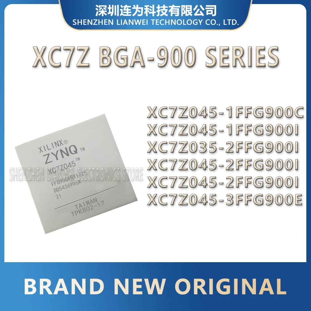 XC7Z045-1FFG900C-XC7Z045-1FFG900I-XC7Z035-2FFG900I-XC7Z045-2FFG900I ...