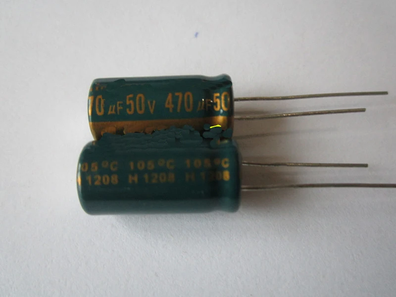 Capacitor-50V-470UF-10-20mm-aluminum-electrolytic-470uf-50v-10x20mm ...