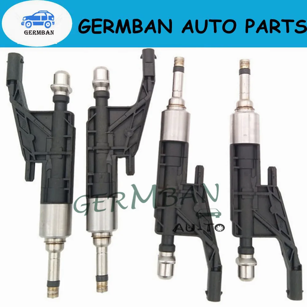 4PCS-0261500140-FUEL-INJECTORS-for-MINI-CLUBMAN-COOPER-F54-BMW-4-F32 ...
