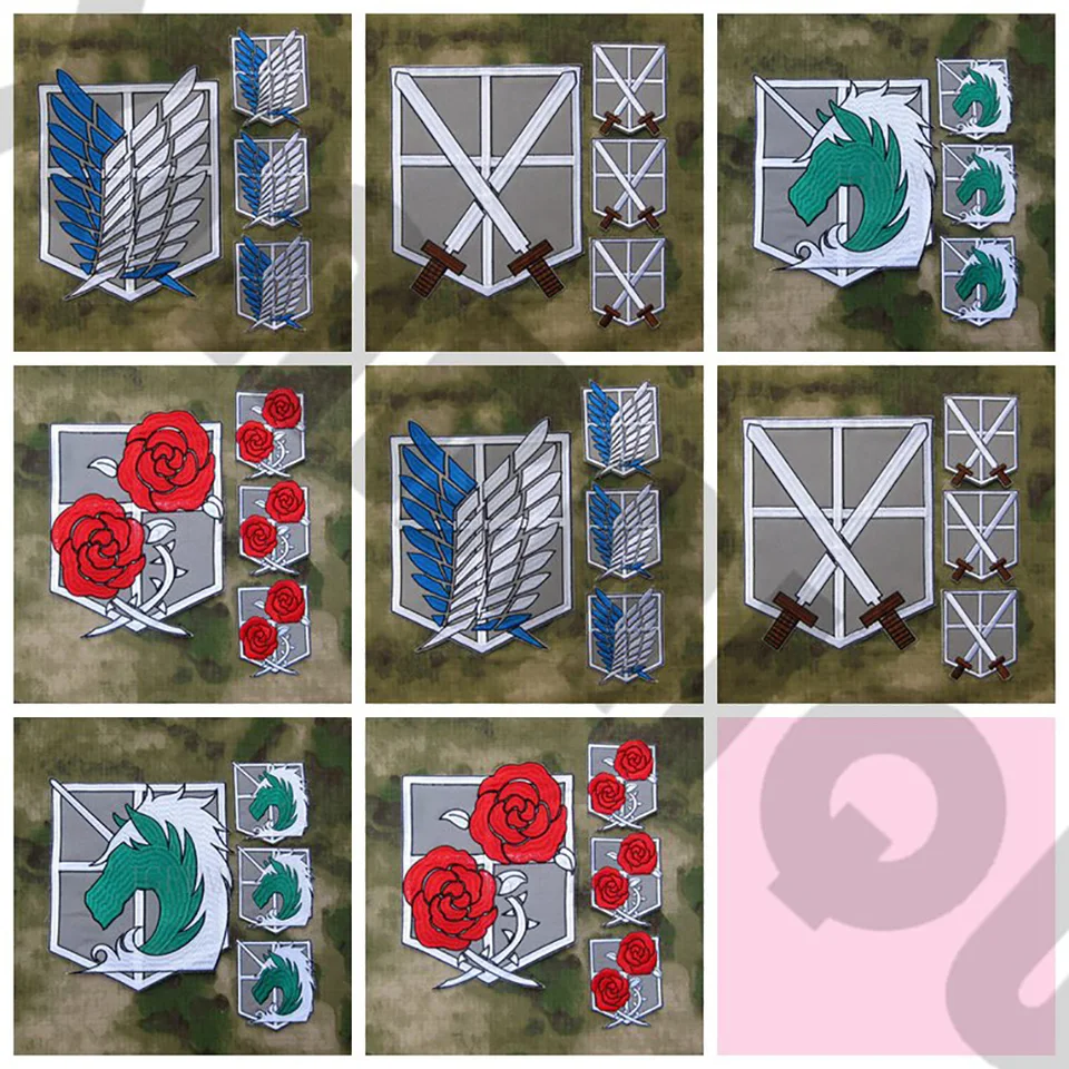 Attack On Titan Trainee Corps