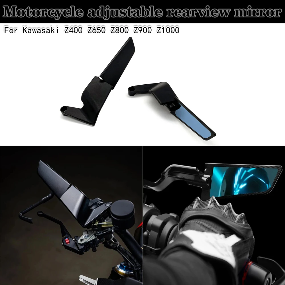 For-Kawasaki-Z900-Z1000-Z800-Z750-Z650-Z300-Z250-Z125-Universal ...