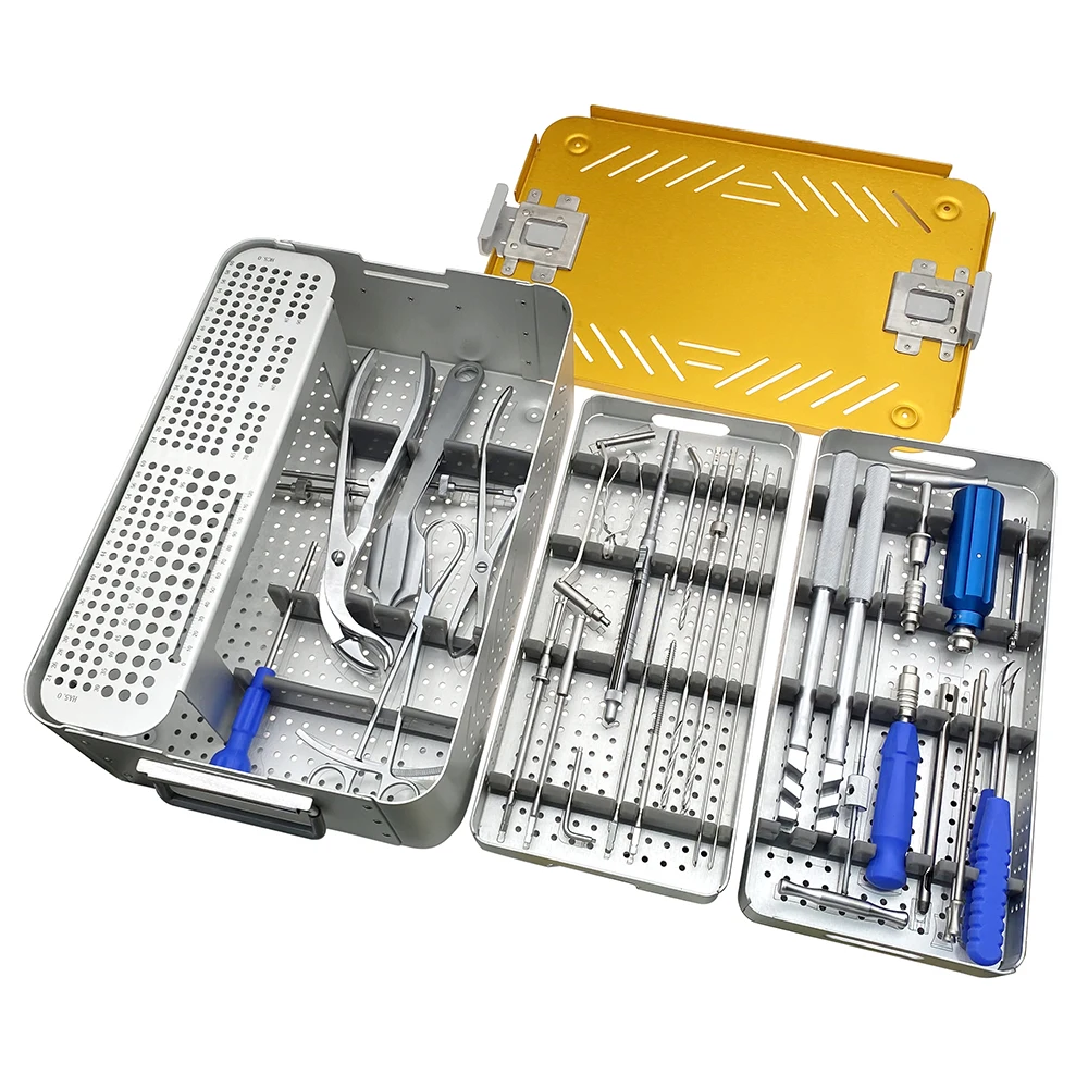 Orthopedic-A0-Lower-Limb-Locking-Plate-Instrument-Kit-Orthopedic ...