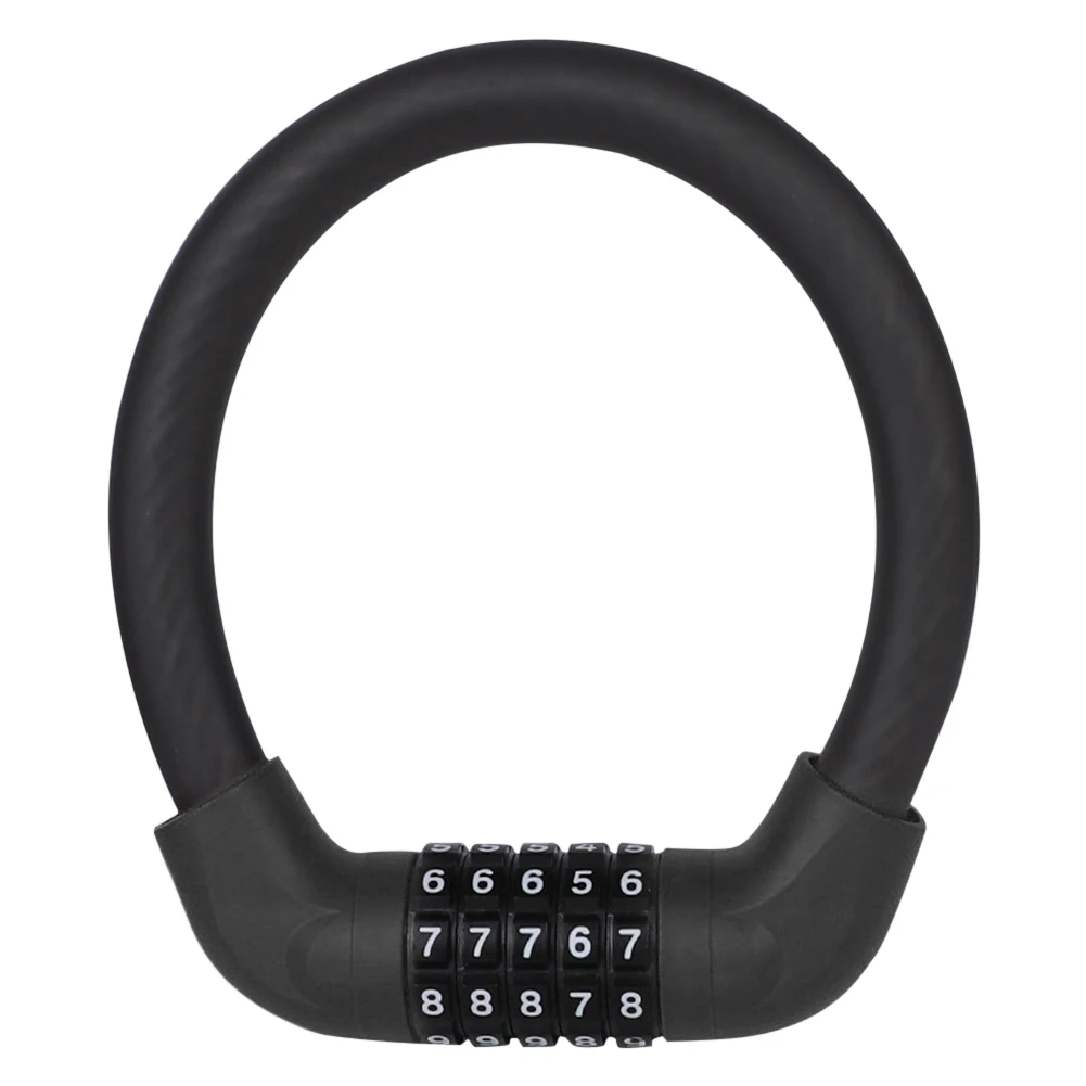 Bike-Lock-5-Digit-Code-Combination-Bicycle-Lock-Bicycle-Security ...