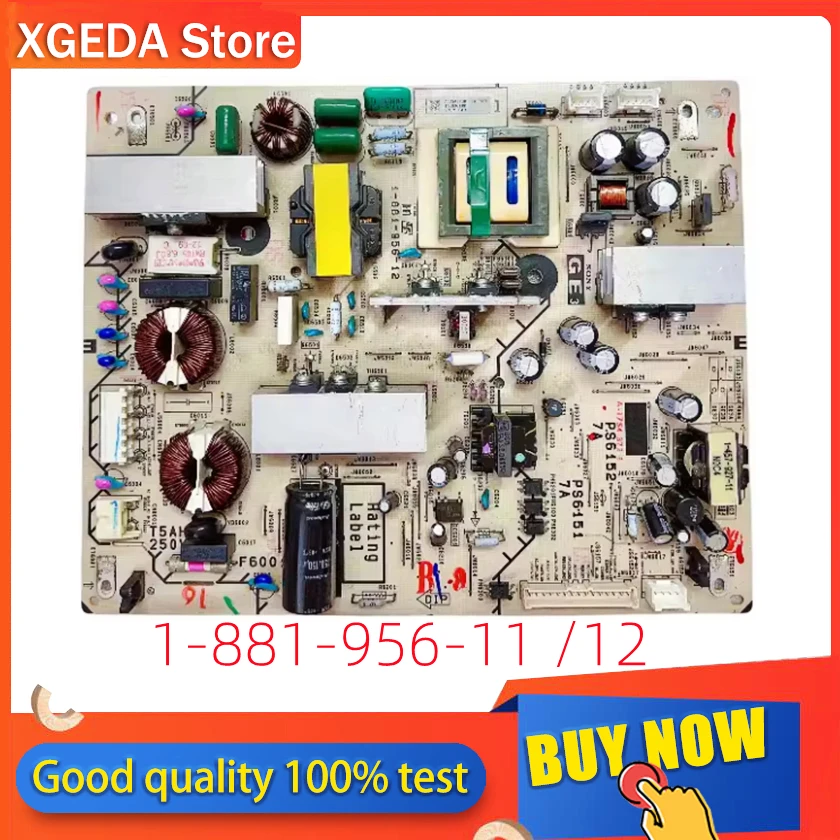 For Sony TV KDL-40EX710 46EX710 40EX700 KLV-40EX600 power board 1-881 ...