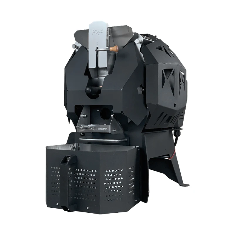 Caleido sniper m10 duplo sistema torrador de café 300g 1200g comercial ...
