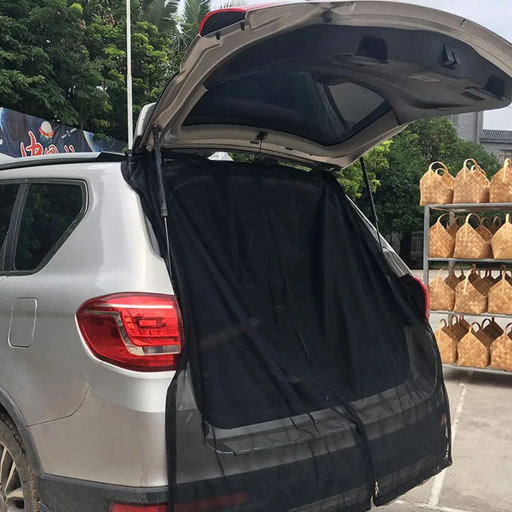 High-Density-Anti-UV-Fishing-Outdoor-Trunk-Ventilation-Mesh-Car ...