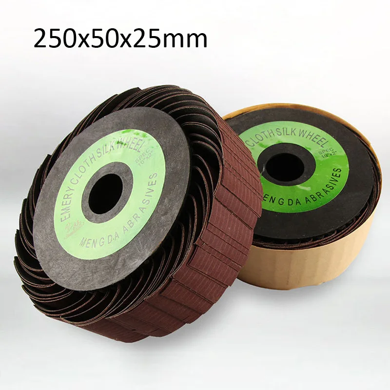 10-Inch-361-Sandpaper-Grinding-Wheels-Sanding-Disc-Grit80-600-Abrasive ...