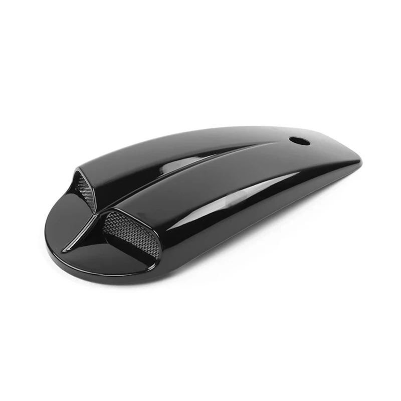 Motorcycle-Accessories-Dash-Fuel-Console-Gas-Tank-Cover-Air-Scoop ...