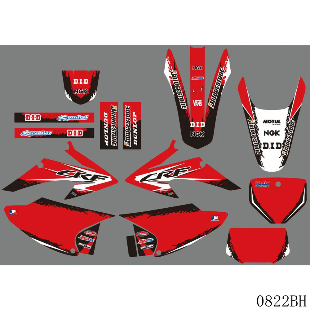 Calcoman-as-gr-ficas-completas-para-fondo-de-motocicleta-pegatinas-personalizadas-para-HONDA-CRF ...