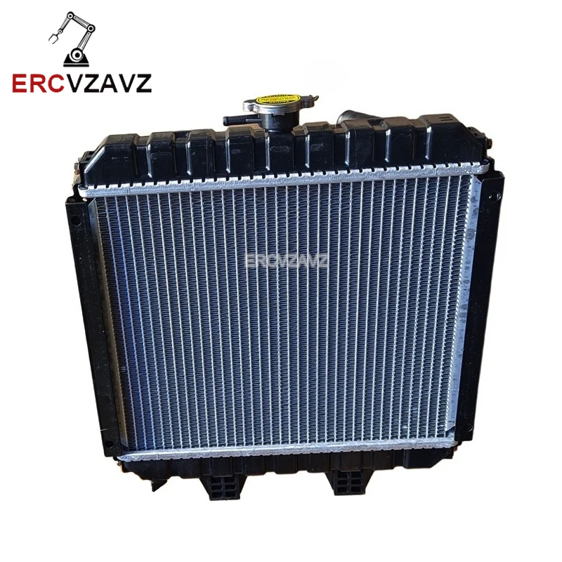 15531-72060 New Radiator Assy with cup 1553172060 for Kubota B Series ...