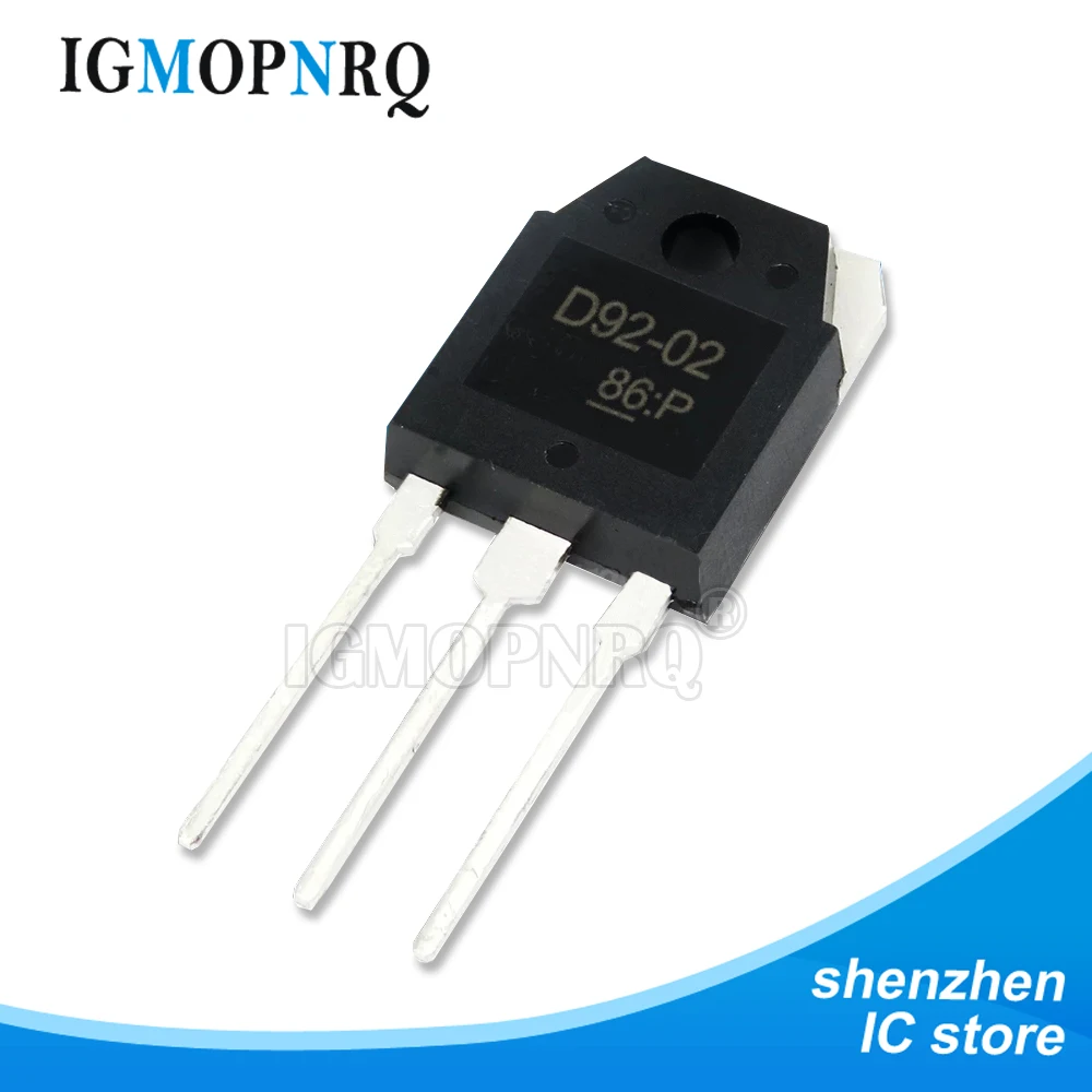 10pcs/lot D92-02 Esad92-02 To-3p Diode 20a 200v Welders Common New ...