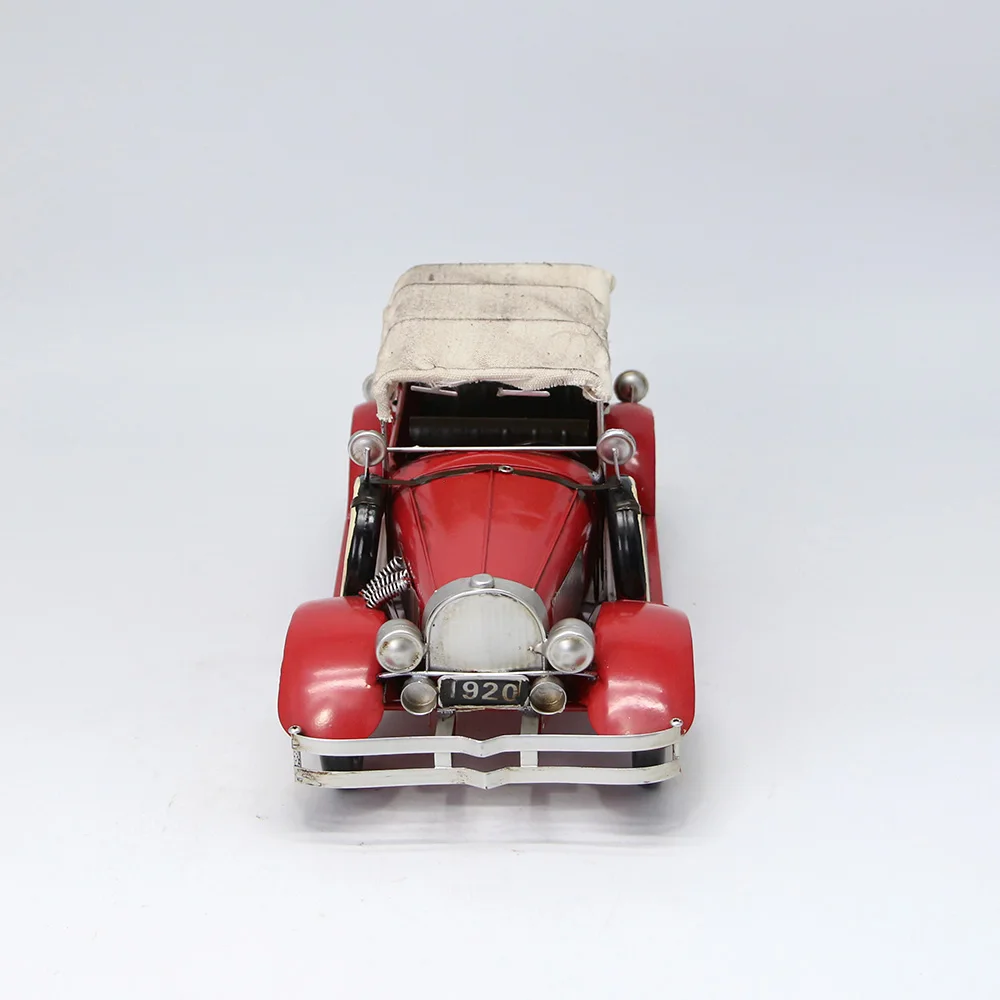 1 Piece of European Retro Classic Car Model Decorations, Creative Home ...