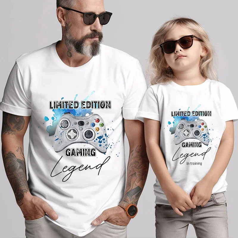 Funny-Family-Look-Dad-Son-T-Shirt-Limited-Edition-Gaming-Print-Family-Matching-Outfits-New-Cute.jpg